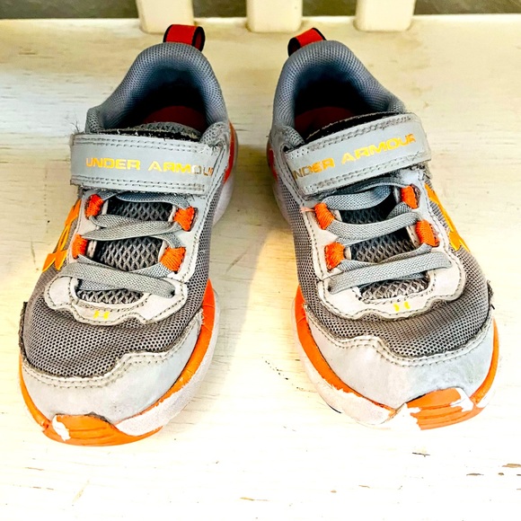 Under Armour | Shoes | Little Kids Under Armour Shoes5 | Poshmark